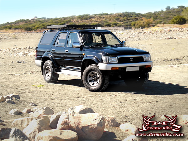 Toyota Surf | Xtreme Ridez