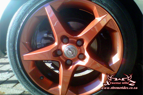 Mags Respray | Xtreme Ridez